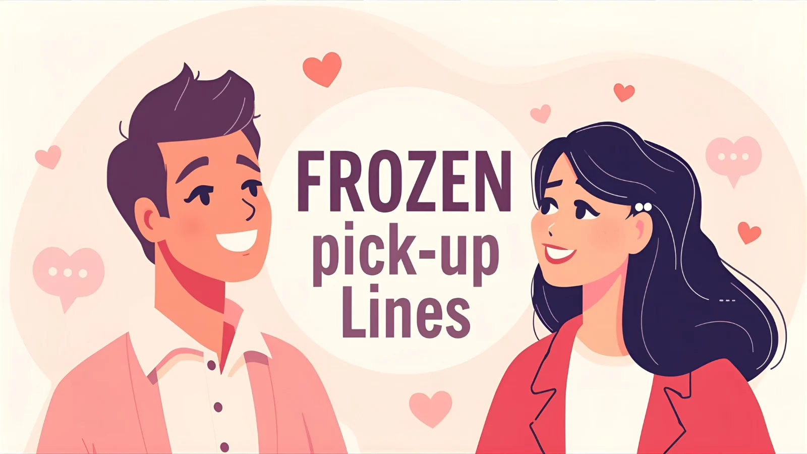 700+ Frozen Pick-Up Lines: That Will Melt Any Heart