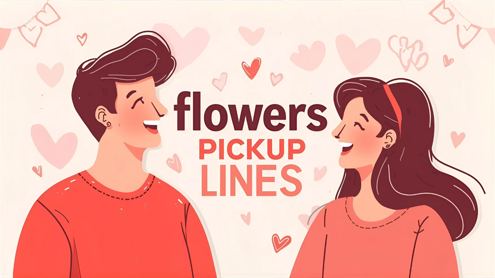 740+ Flowers Pickup Lines: That’ll Make Hearts Bloom and Petals Blush