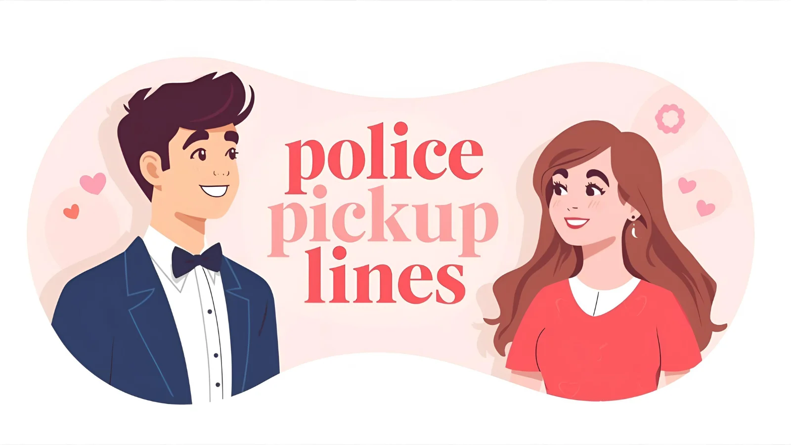 780+ Police Pick-Up Lines: That’ll Arrest Your Heart with Charm