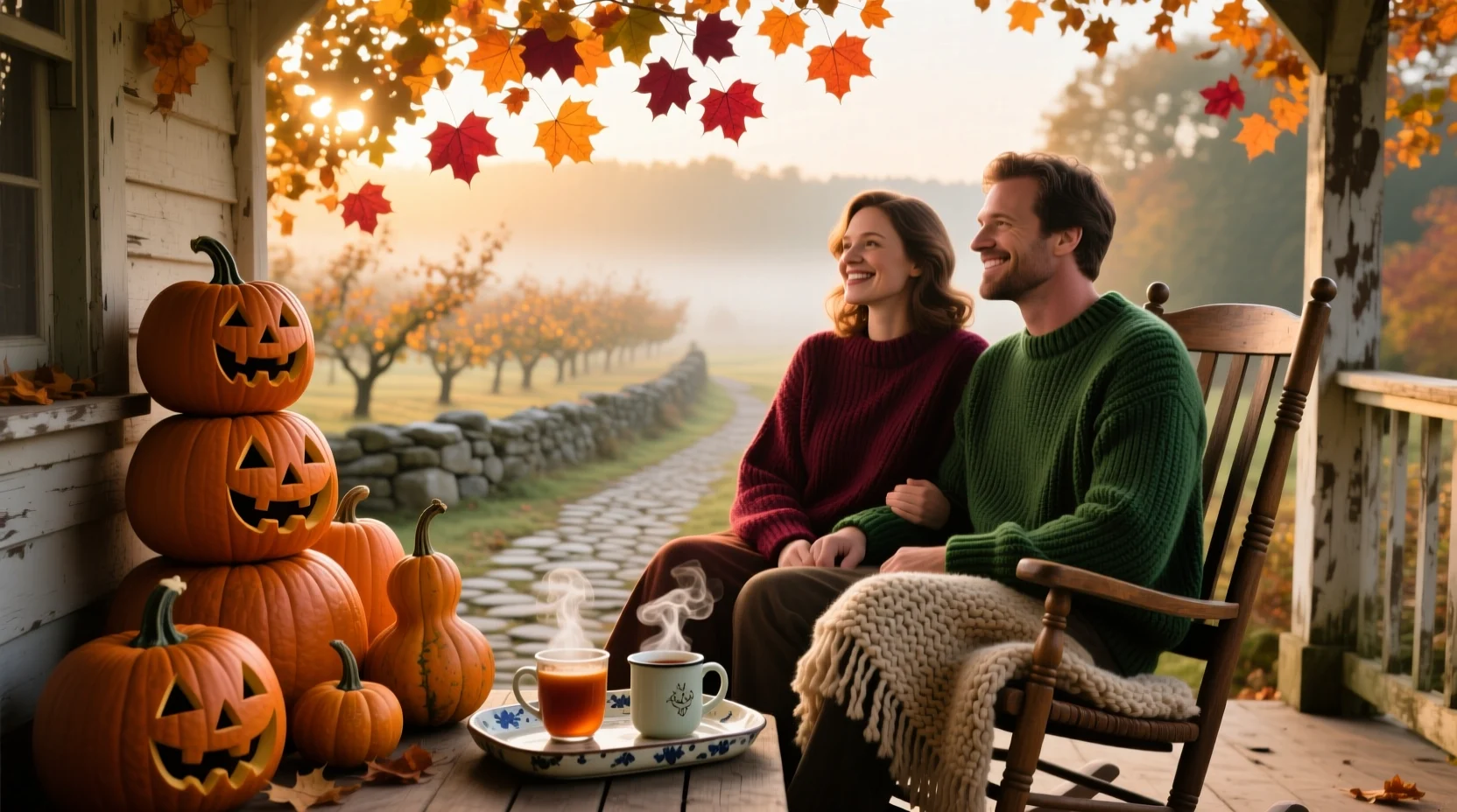 700+ Fall Pickup Lines