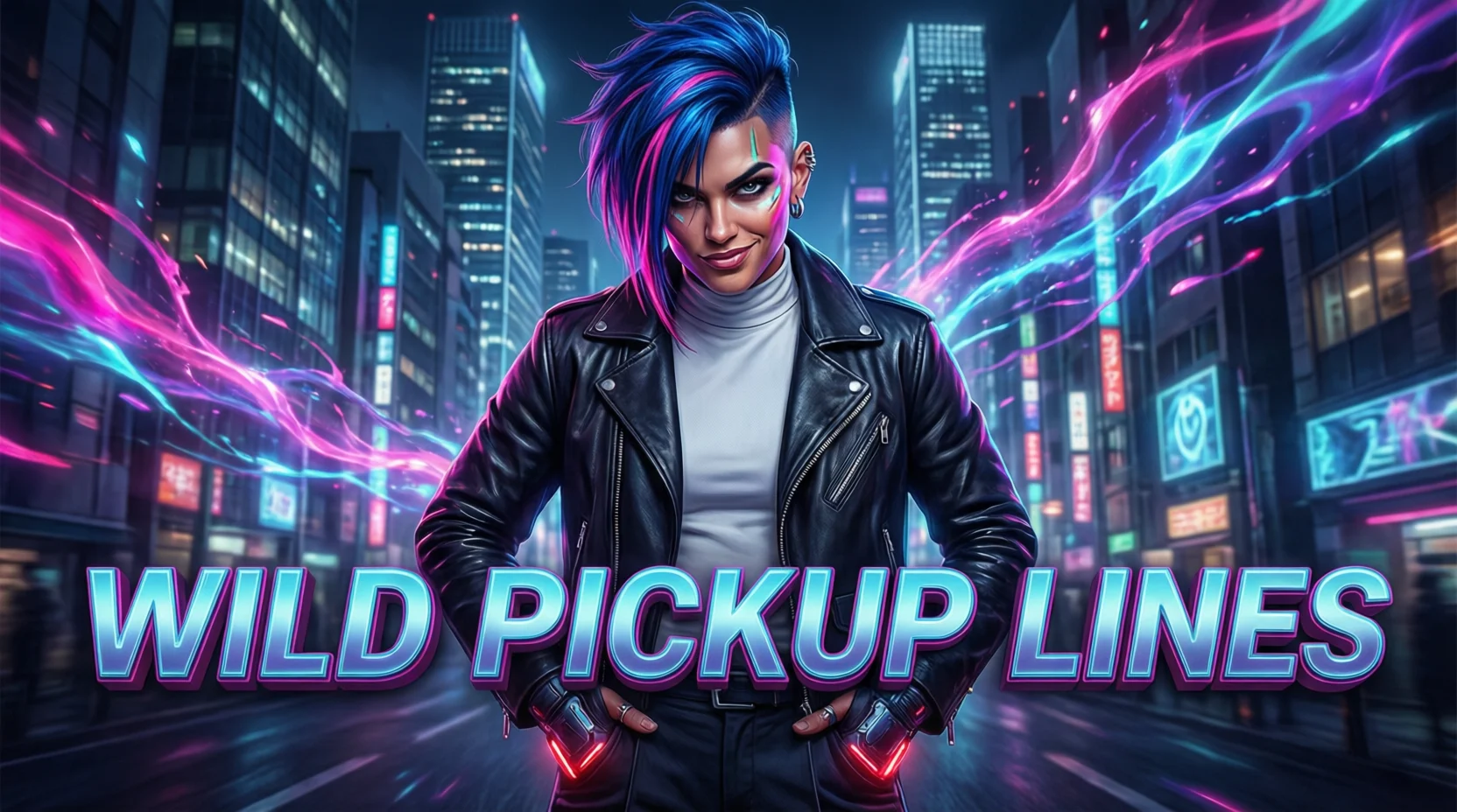 650+ Wild Pickup Lines: That Are Bold, Fearless, and Unforgettable