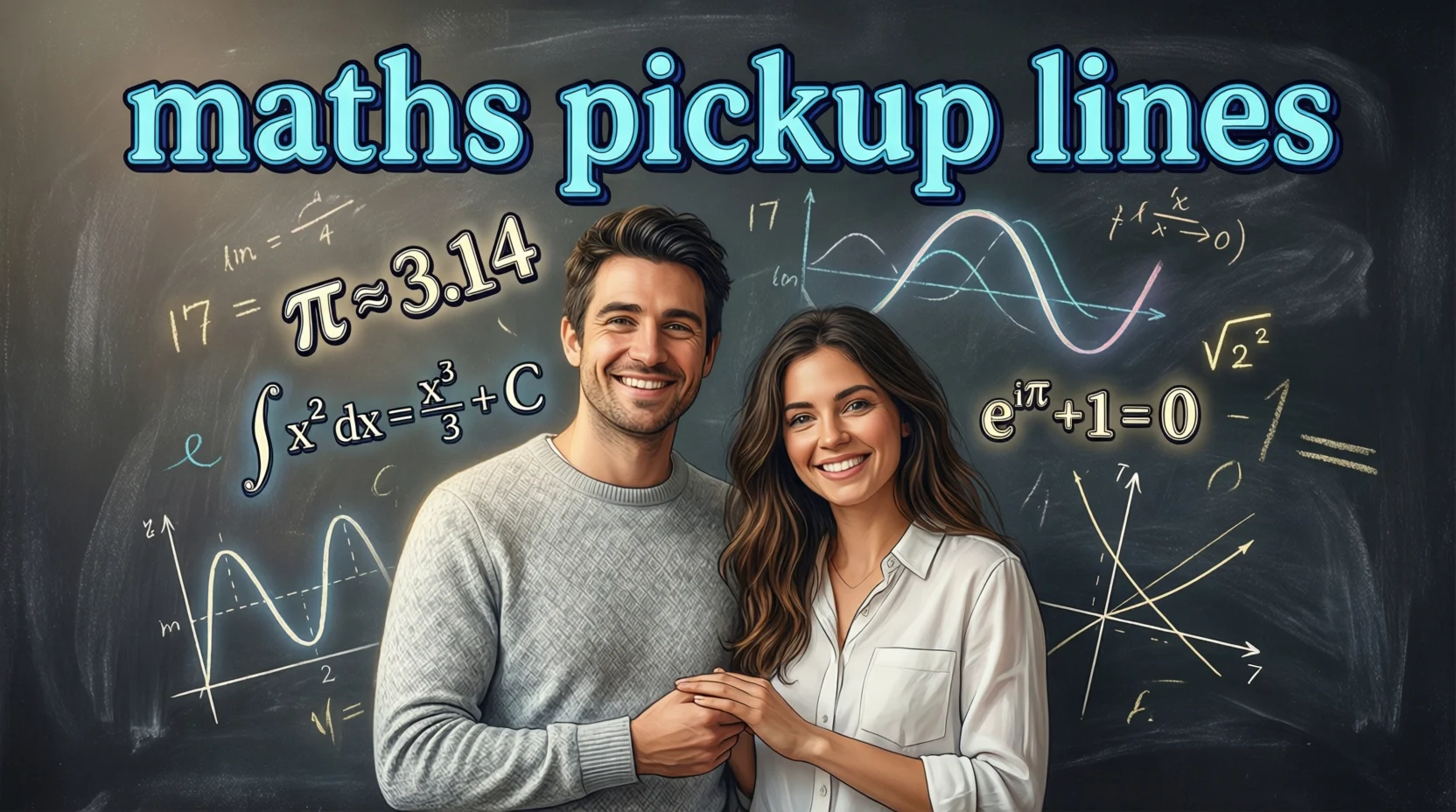 550+ Maths Pickup Lines: That Add Up to Instant Attraction