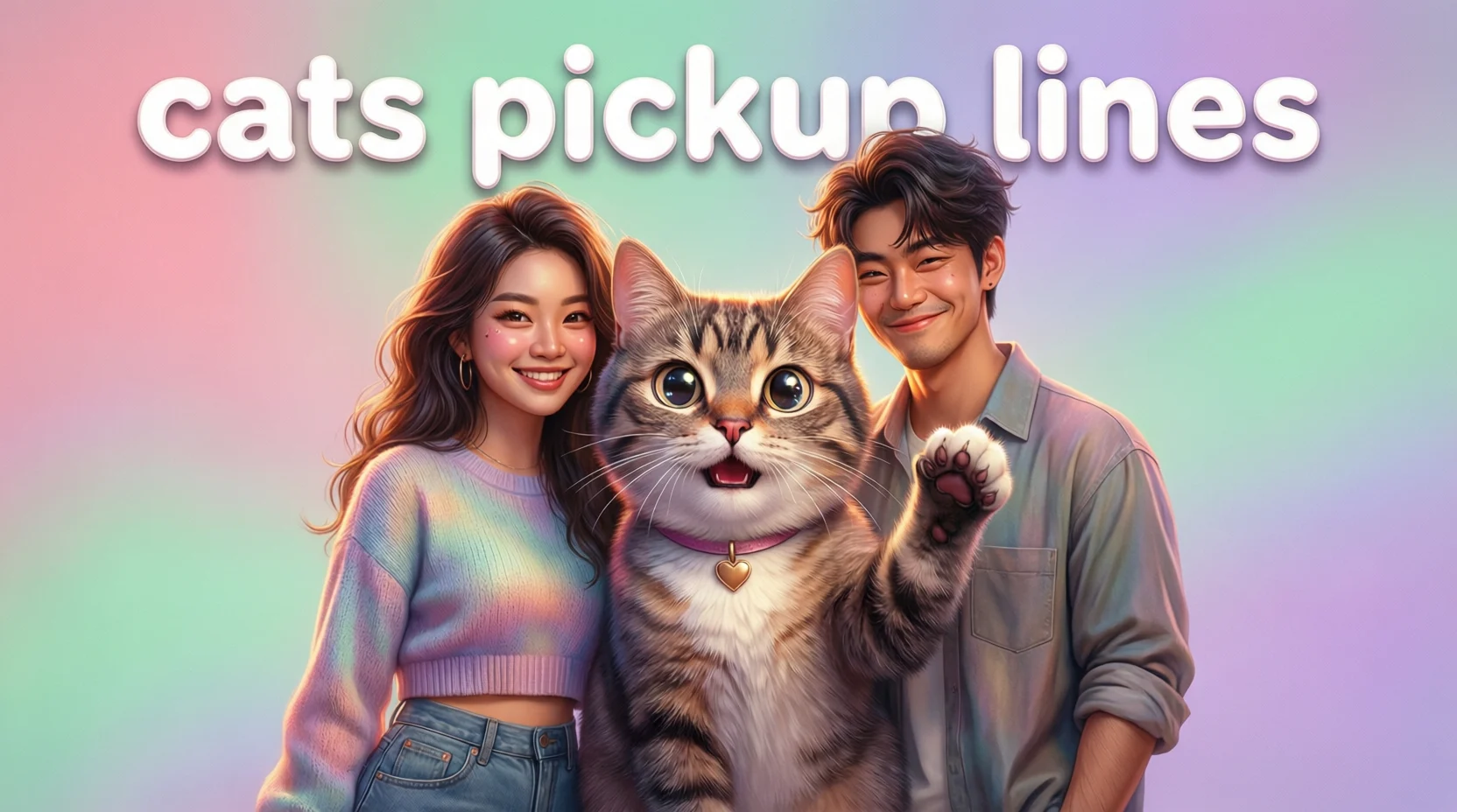 650+ Cats Pickup Lines: That Are Purr-fectly Cute and Flirty