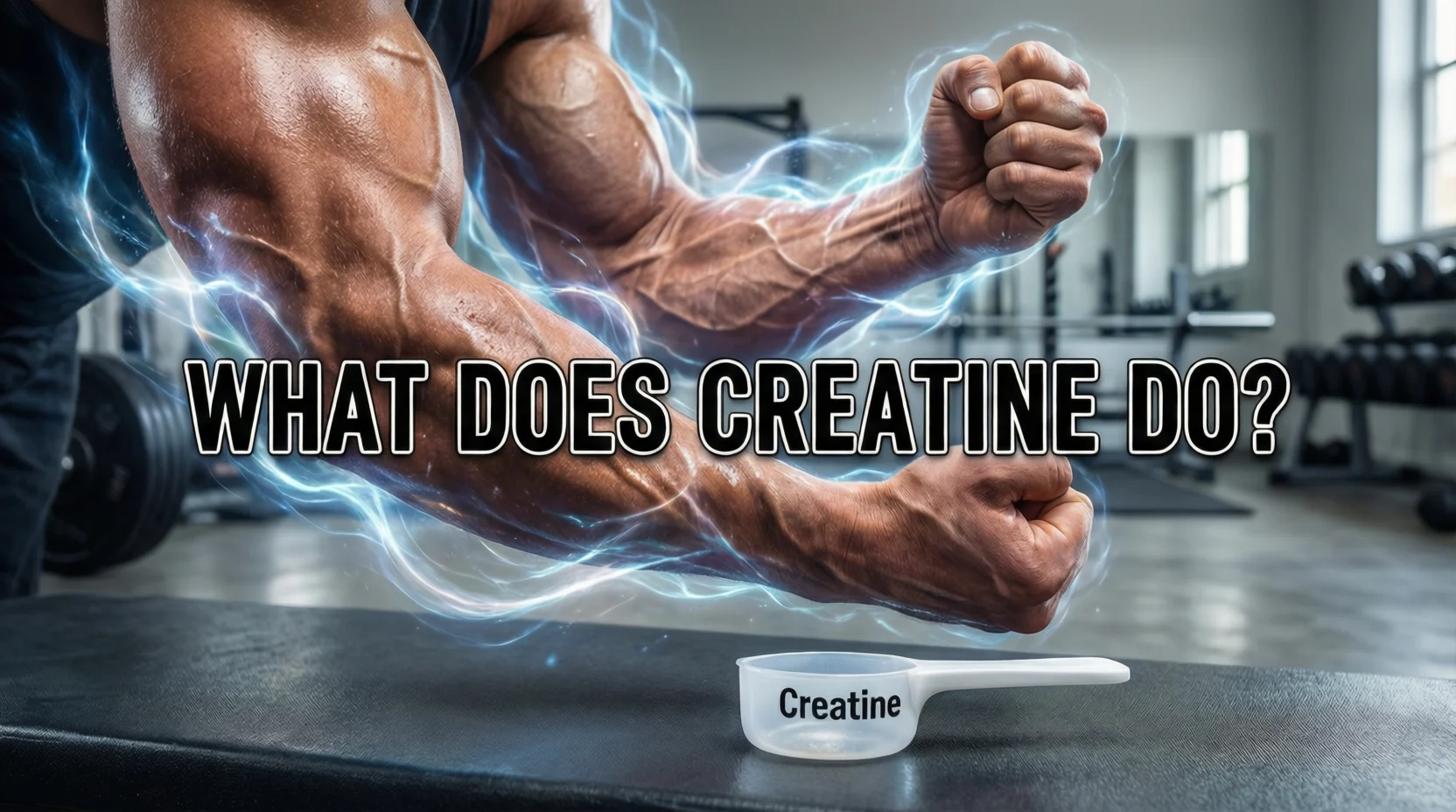 What Does Creatine Do to Your Body? Benefits, Effects, and Truth You ...