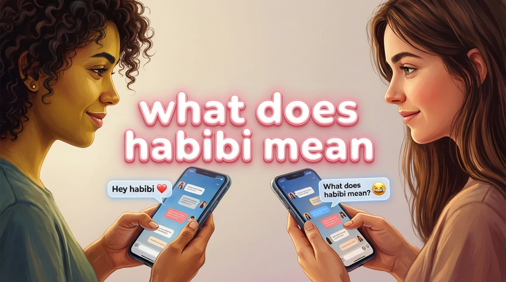 What Does Habibi Mean? The Popular Term of Endearment Explained