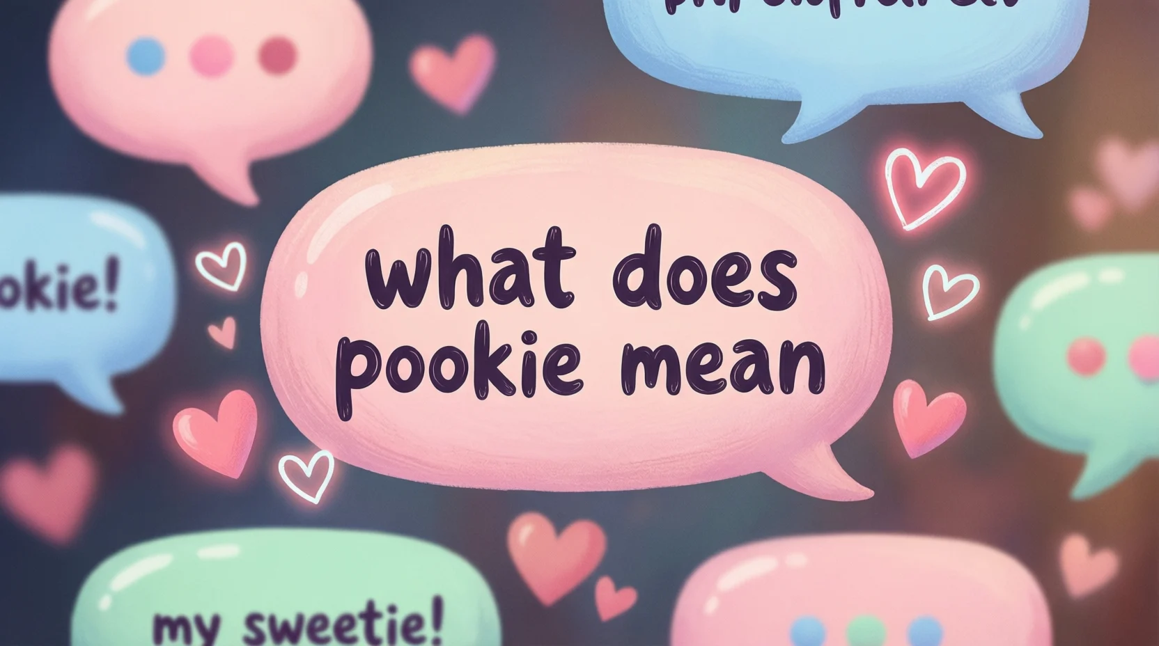 What Does Pookie Mean? Slang Meaning, Examples, and How It’s Used Online